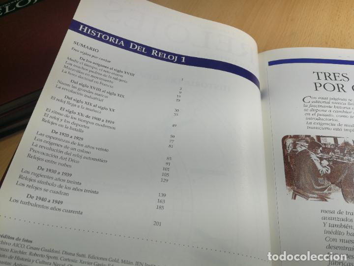 los mejores libros sobre el reloj e historia de - Comprar Herramientas ...