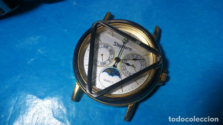 lote de reloj, relojes, para reparar, piezas, r - Comprar Recambios de ...