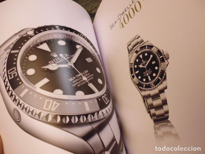 libro catalogo suizo, carton 83 pp. edita rolex - Comprar Relojes Rolex ...