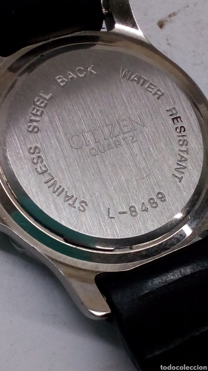 reloj seiko quartz - Comprar Relojes Seiko en todocoleccion - 170021934