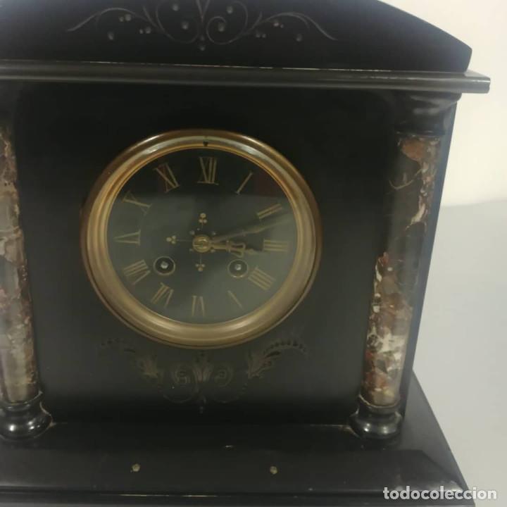 reloj francés monumental sobremesa año 1900 [an - Comprar Relojes ...