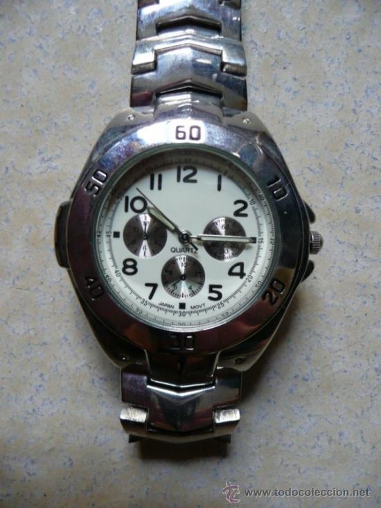 reloj quartz - Comprar Relojes otras marcas en todocoleccion - 21729203