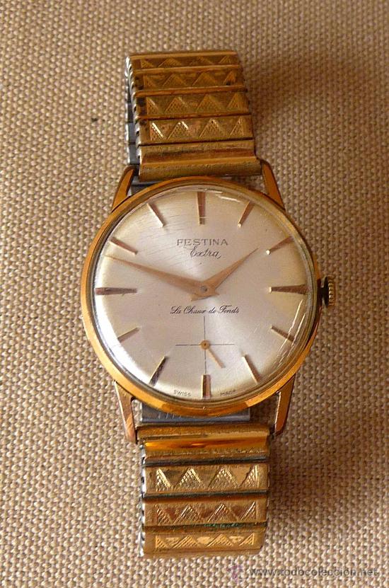 Venta > reloj festina antiguo precios > en stock