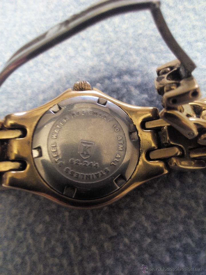 precioso reloj de señora marca kronos sapphire. - Buy Watches by other ...