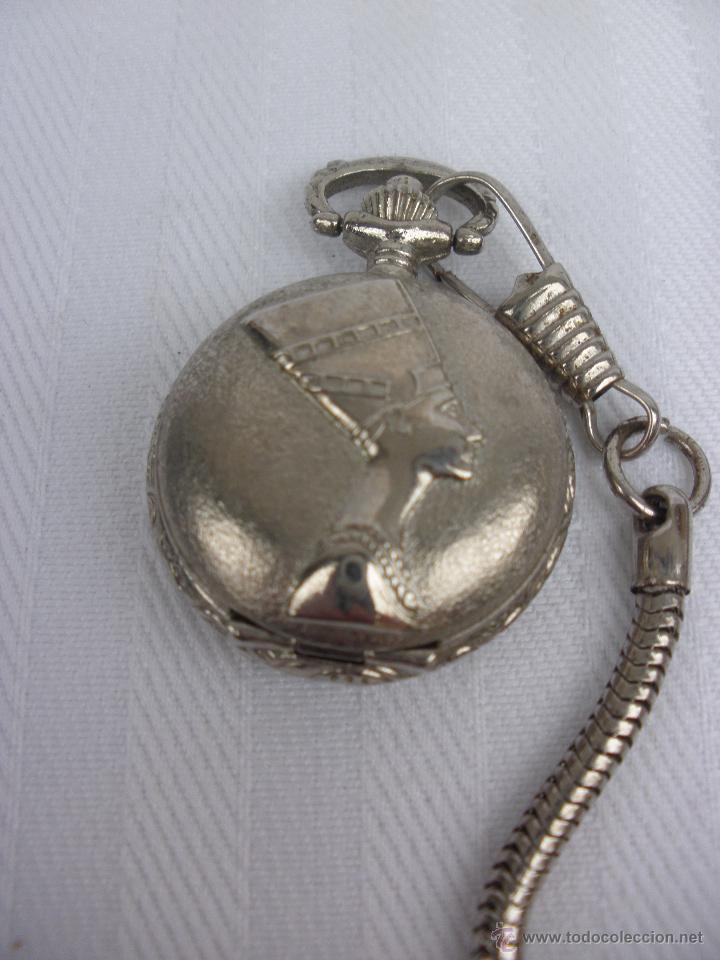 reloj vintage de bolsillo medal con leontina la - Comprar Relojes otras ...