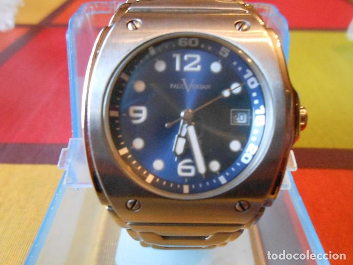 reloj de pulsera de caballero paul versan - Comprar Relojes otras ...