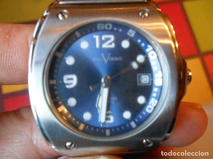 reloj de pulsera de caballero paul versan - Comprar Relojes otras ...