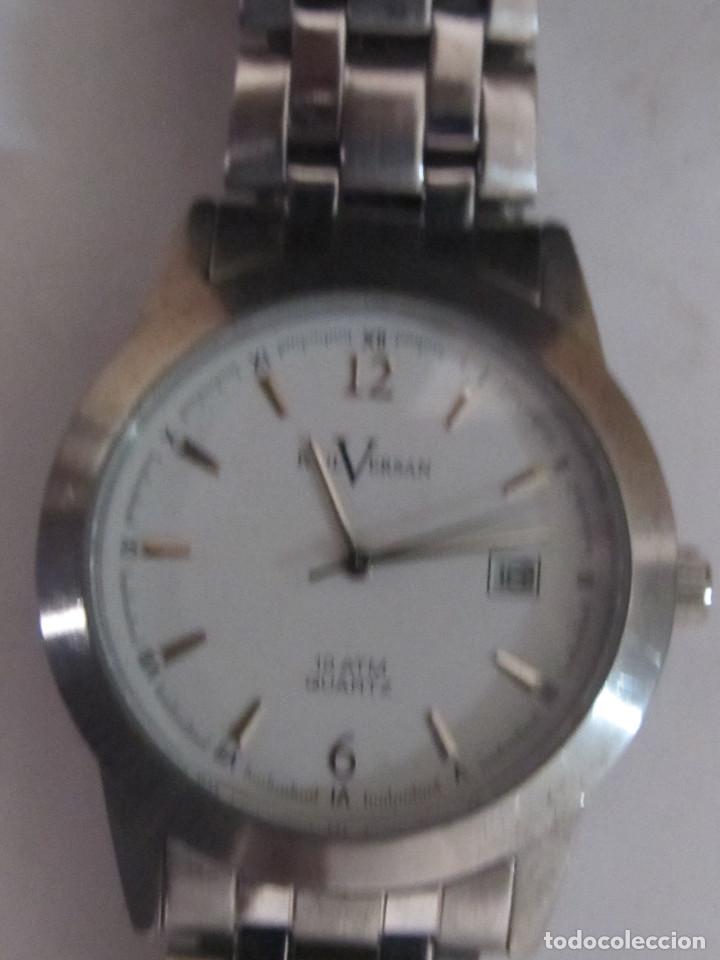 reloj de acero paul versan, de cuarzo - Comprar Relojes otras marcas en ...