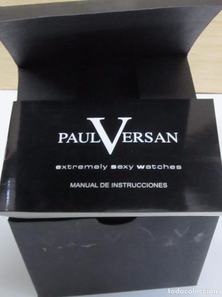 reloj paul versan de cuarzo con estuche - Comprar Relojes otras marcas ...