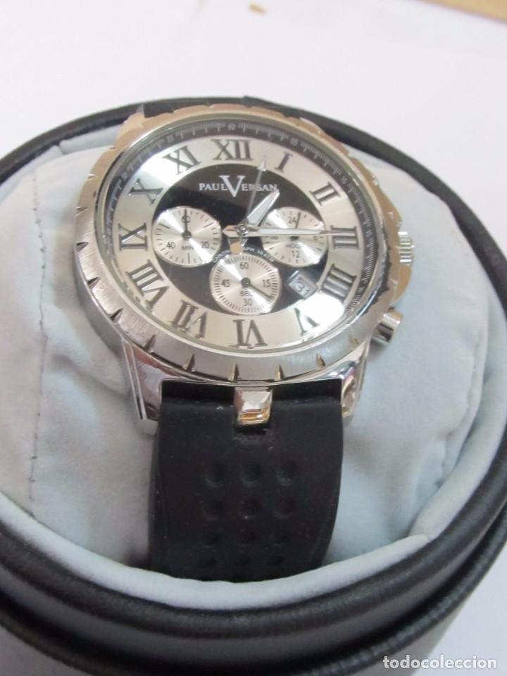 reloj paul versan de cuarzo chronograph - en su - Comprar Relojes otras ...