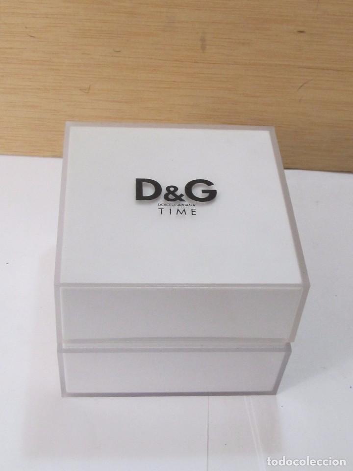 reloj dolce y gabbana d&g de cuarzo, en su estu - Comprar Relojes otras ...
