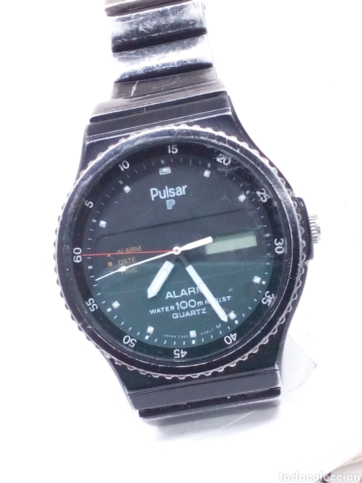 reloj pulsar quartz para piezas - Comprar Relojes otras marcas en ...