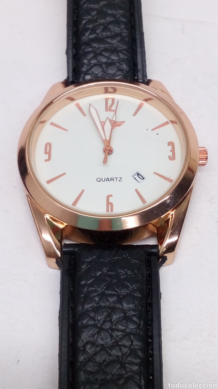 reloj quartz en funcionamiento nuevo - Comprar Relojes otras marcas en ...
