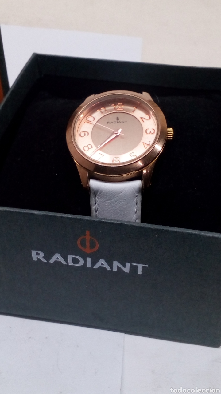 reloj radiant quartz - Comprar Relojes otras marcas en todocoleccion ...