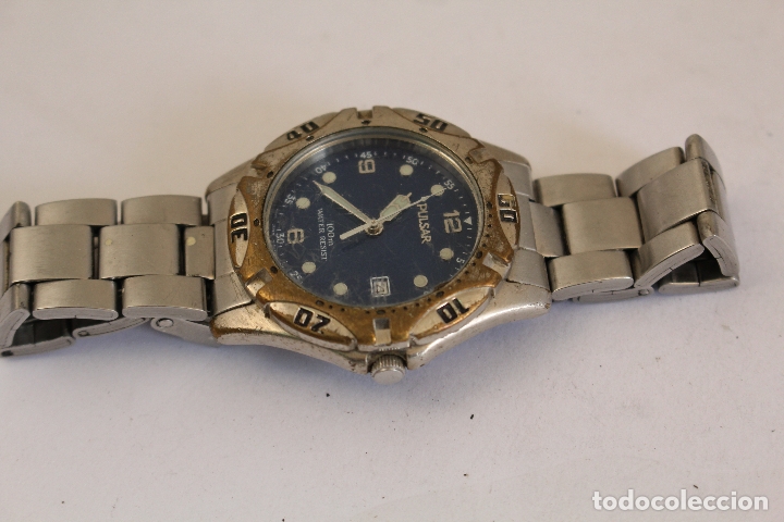 reloj quartz marca pulsar - Comprar Relojes otras marcas en ...