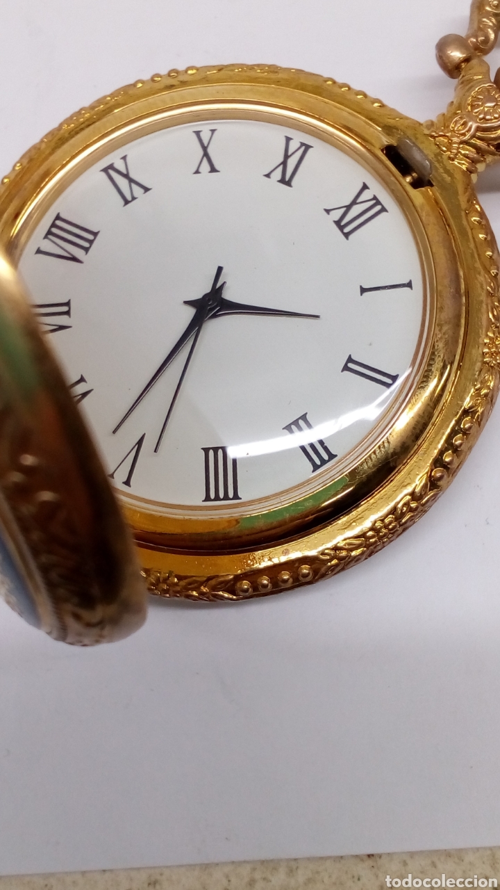 reloj de bolsillo quartz - Comprar Relojes otras marcas en ...