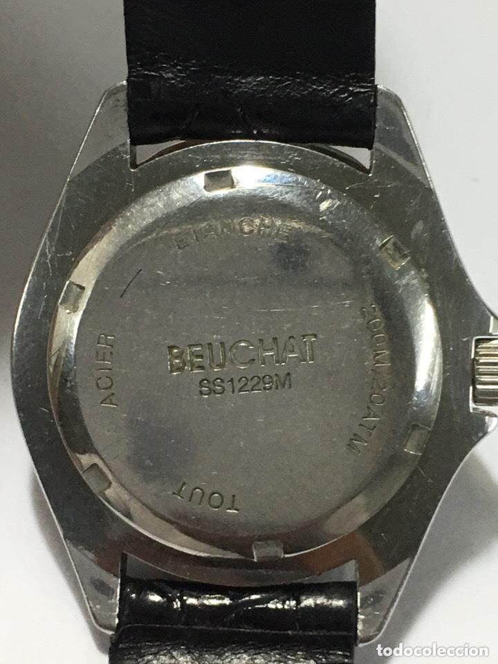 reloj beuchat abyss profesional 200 mts quartz - Comprar Relojes otras ...