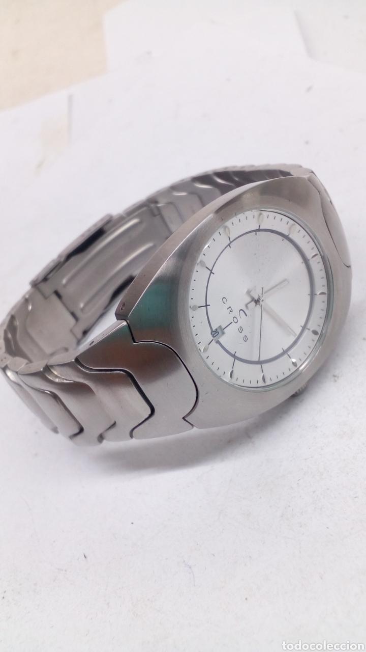 reloj cross quartz clásico muy elegante caballe - Comprar Relojes otras ...