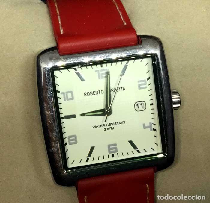 reloj de pulsera roberto torretta – la caixa – - Comprar Relojes otras ...