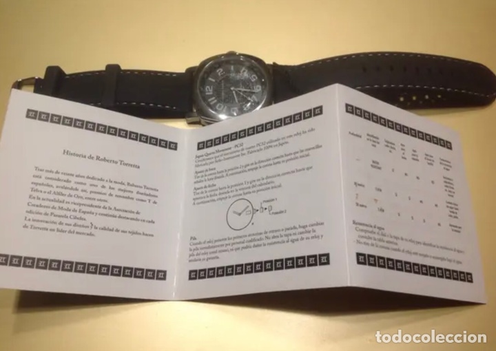 reloj caballero roberto torretta. nuevo - Comprar Relojes otras marcas ...