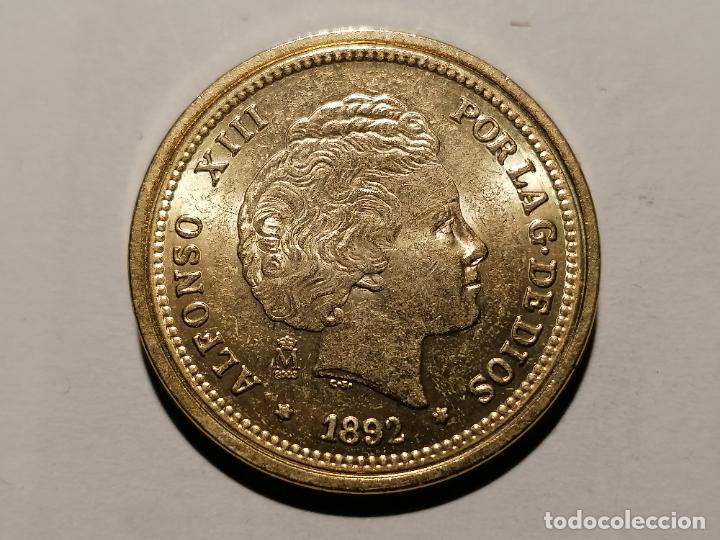 alfonso xiii, rey const de españa , 20 pesetas - Comprar Reproducciones ...