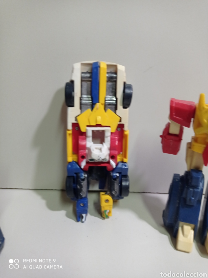 lote robots de juguete, transformers, fake, chi - Comprar ...