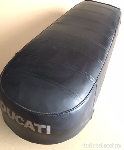 asiento sillin sillon para moto motocicleta duc - Comprar Repuestos y ...