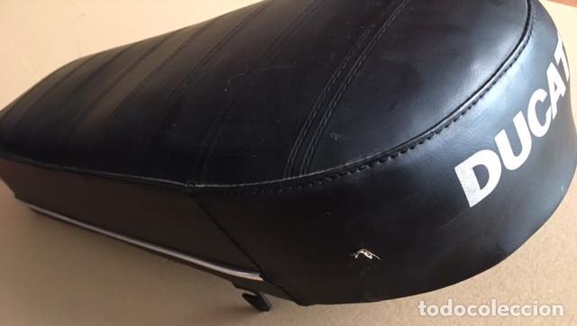 asiento sillin sillon para moto motocicleta duc - Comprar Repuestos y ...