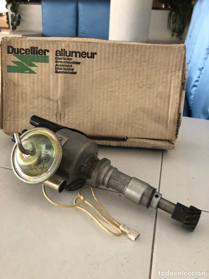 delco encendido ducellier 4428a. ( talbot chrys - Comprar Repuestos y ...