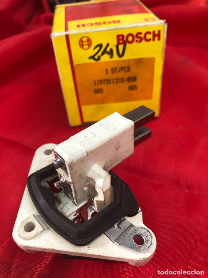 regulador bosch 1197311315-24v - Comprar Repuestos y Piezas de Coches y ...