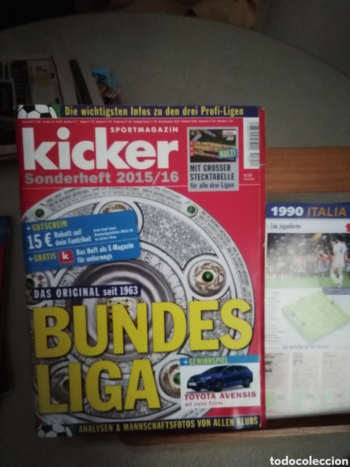 Revistas y Periódicos de Fútbol | página 3 | Compra venta en todocoleccion