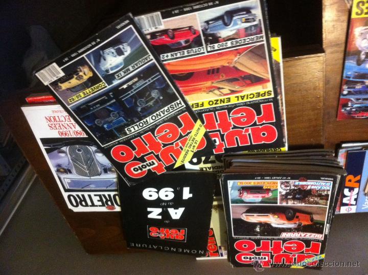 revistas coches clasicos classic cars, auto-ret - Comprar Revistas ...