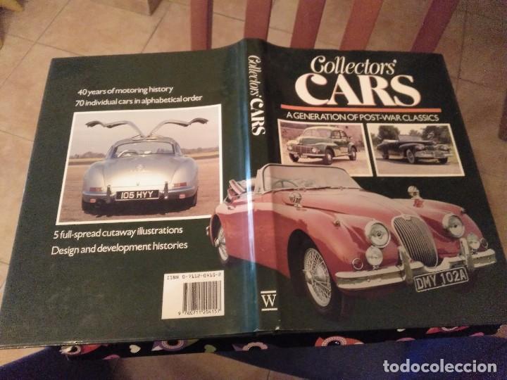 espectacular tomo coches clasicos collectors ca - Comprar Revistas ...