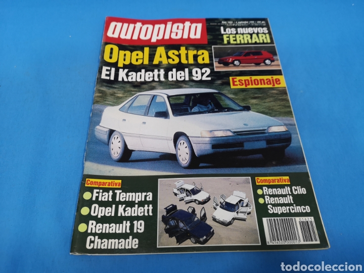 revista automóvil, autopista. 46 unidades - Comprar Revistas antiguas ...