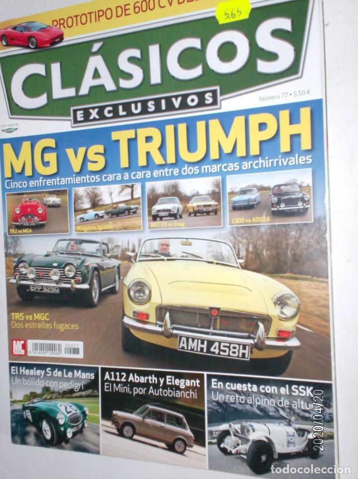 revista clasicos exclusivos nº77 2013 mg vs tri - Comprar Revistas ...