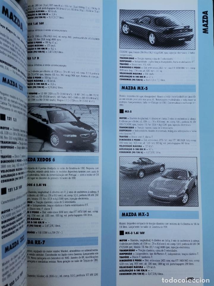 1992/ 93 revista auto catalogo - 70 testes - to - Comprar Revistas ...