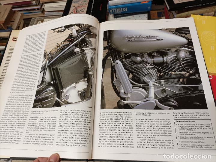 harley-davidson . jim lensveld . fotos paul gar - Comprar Revistas ...