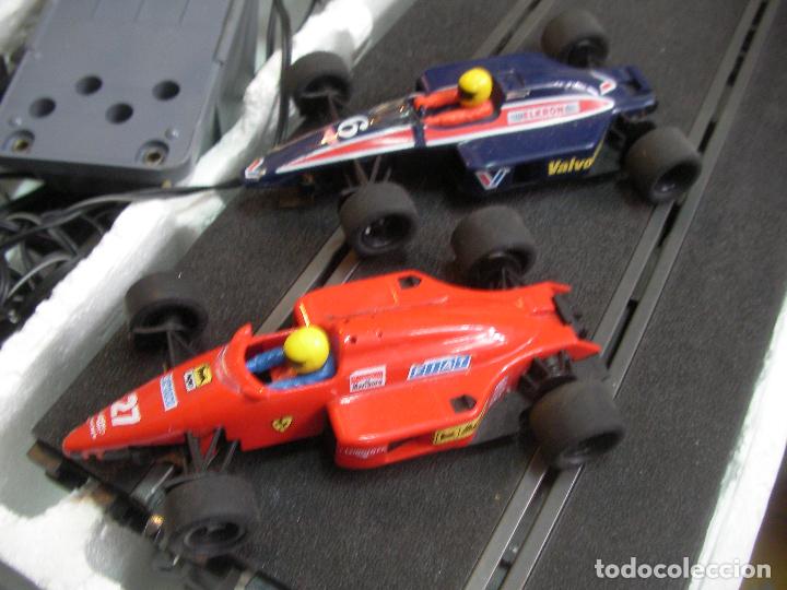 antiguo circuito scalextric exin monza con coch - Comprar Scalextric ...