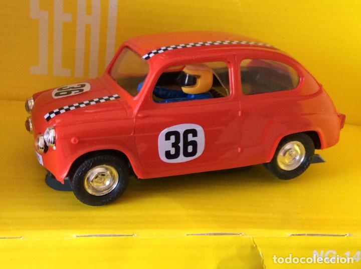 scalextric seat 600 - Comprar Scalextric Exin en todocoleccion - 224969321