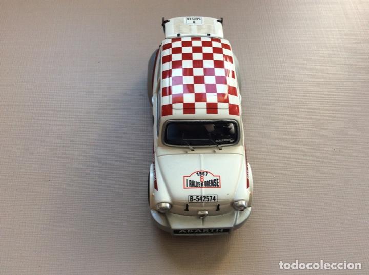scalextric fiat 600 abarth gulf - Comprar Scalextric Exin en ...