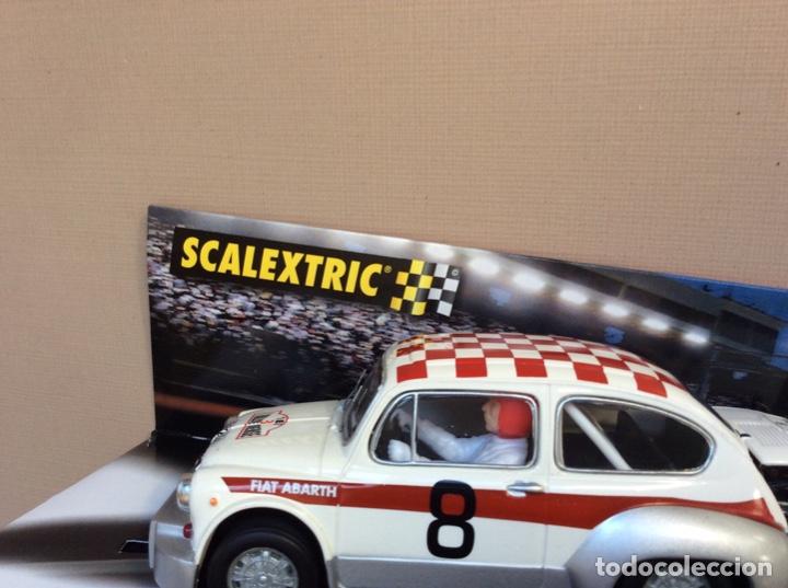 scalextric fiat 600 abarth gulf - Comprar Scalextric Exin en ...