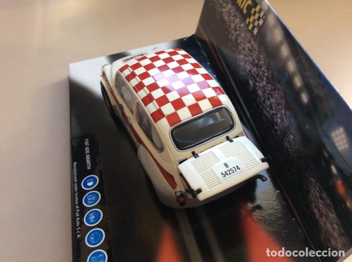 scalextric fiat 600 abarth gulf - Comprar Scalextric Exin en ...