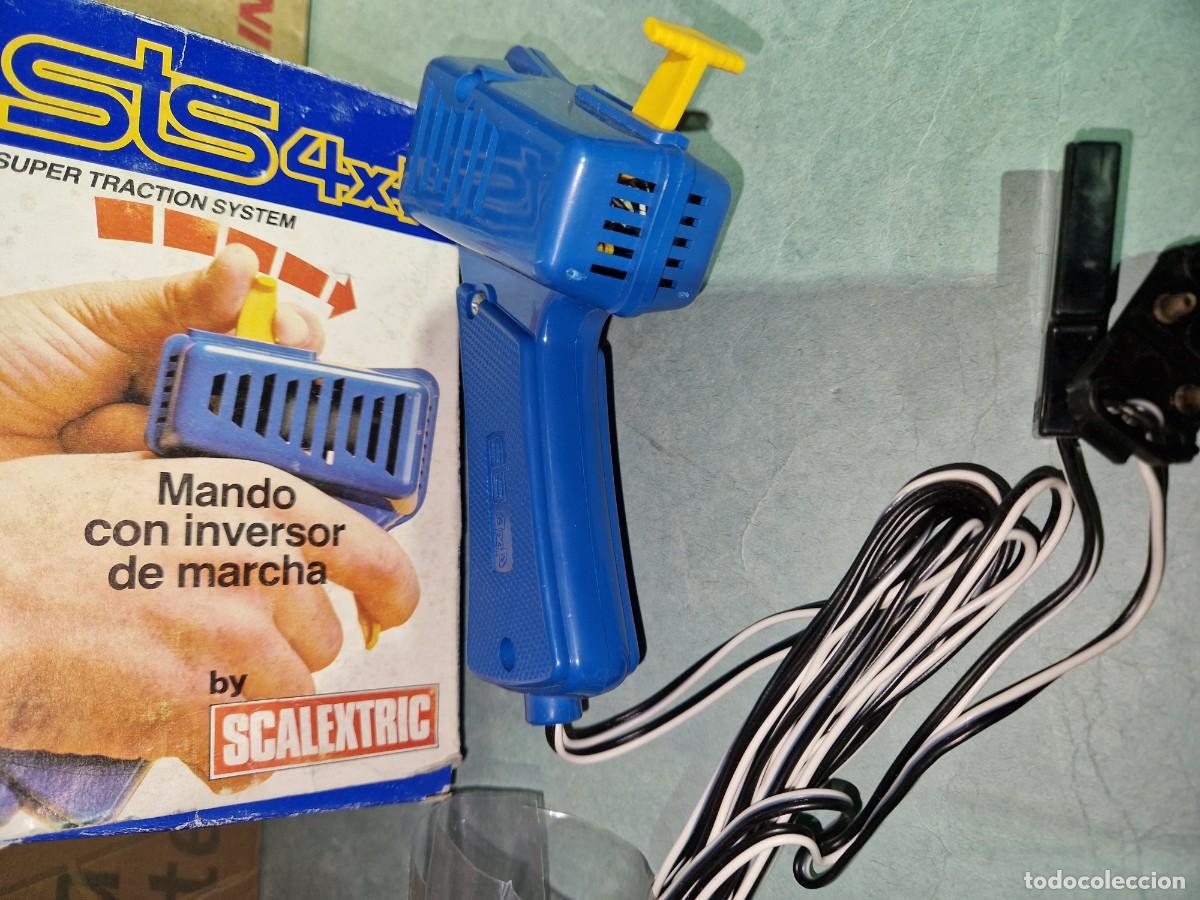 mando con inversor de marcha scalextric - Compra venta en todocoleccion