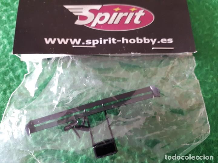 aleron + 2 retrovisores reynard – spirit - Comprar Pistas y circuitos ...