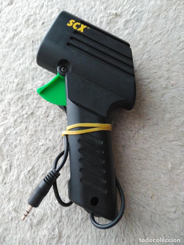 scalextric mando conexion redonda tipo audio - Comprar Pistas y ...