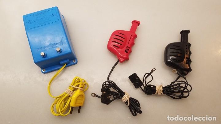 slot scalextric meccano france trafo transforma - Comprar Pistas y ...