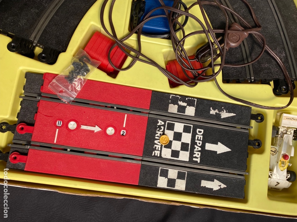 scalextric meccano. made in france. scalextric - Comprar Pistas y ...