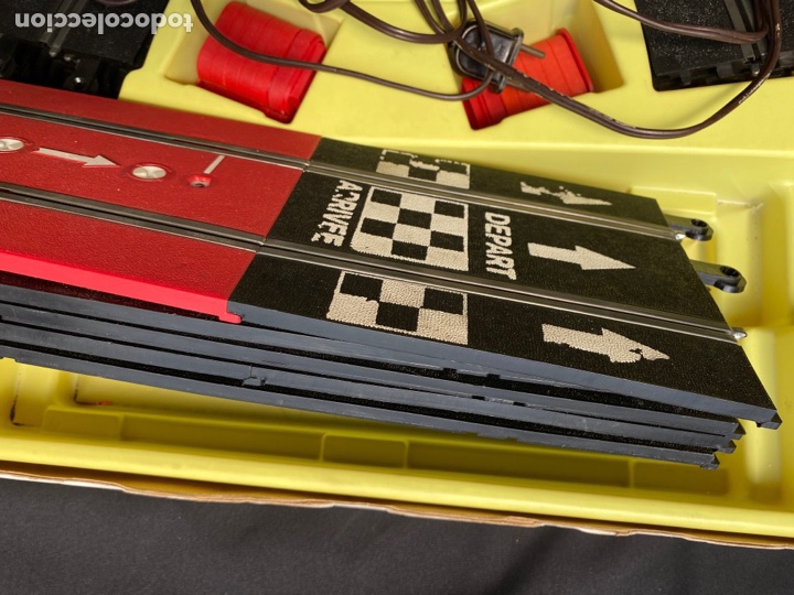 scalextric meccano. made in france. scalextric - Comprar Pistas y ...