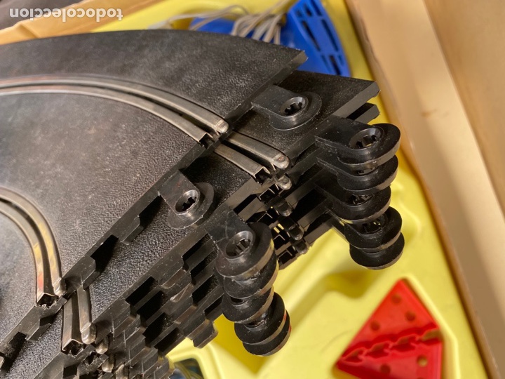 scalextric meccano. made in france. scalextric - Comprar Pistas y ...
