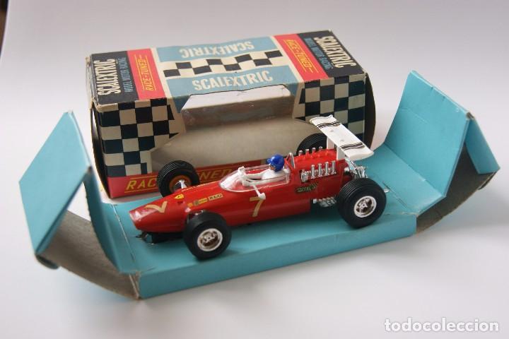 ferrari gp ref. c9 scalextric minimodels, ltd - Comprar Scalextric SCX ...